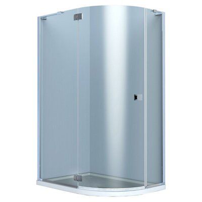 SKIP20A C&L LUXURNT OFFST QUAD HINGE ENC