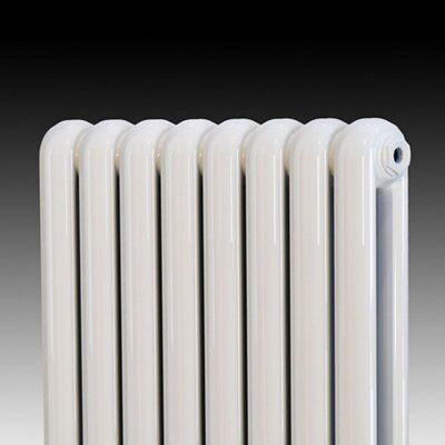 SKIP20A CHUNKY COLUMN RADIATOR | DIY at B&Q