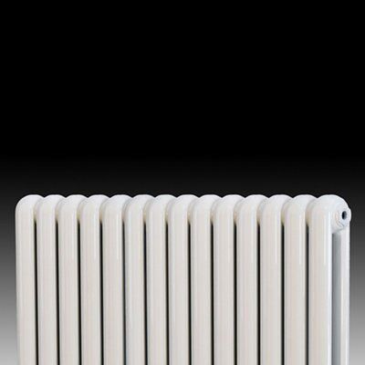 SKIP20A CHUNKY COLUMN RADIATOR | DIY at B&Q