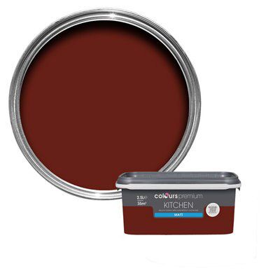 SKIP20A COLOURED KITCHEN MATT EMULSION