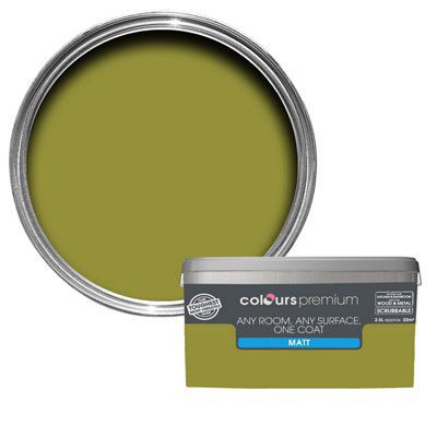 SKIP20A COLOURS ANY ROOM/SURFACE ONE COA at B&Q