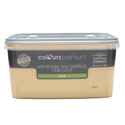 SKIP20A COLOURS ANY ROOM/SURFACE ONE COA