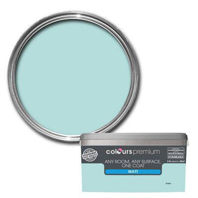 SKIP20A COLOURS ANY ROOM/SURFACE ONE COA