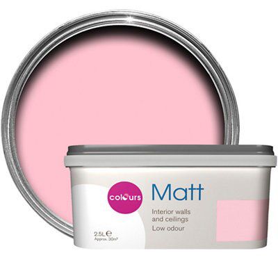 SKIP20A COLOURS STANDARD MATT EMULSION