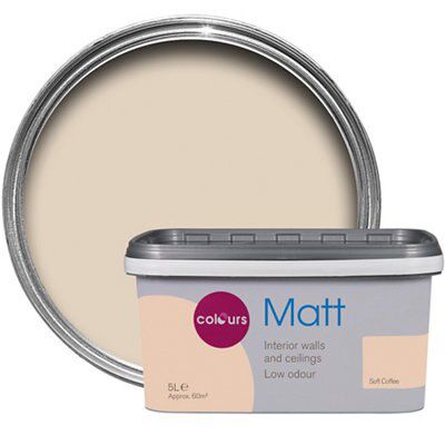 SKIP20A COLOURS STANDARD MATT EMULSION