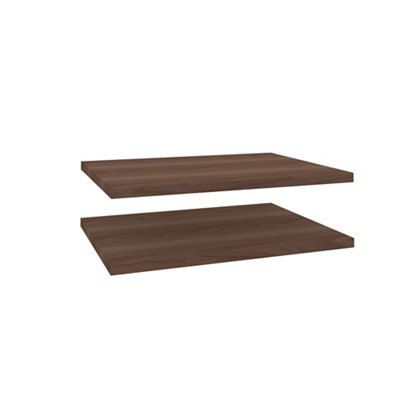 SKIP20A DARWIN INT SHELF KIT 2PK 18X500 | DIY at B&Q