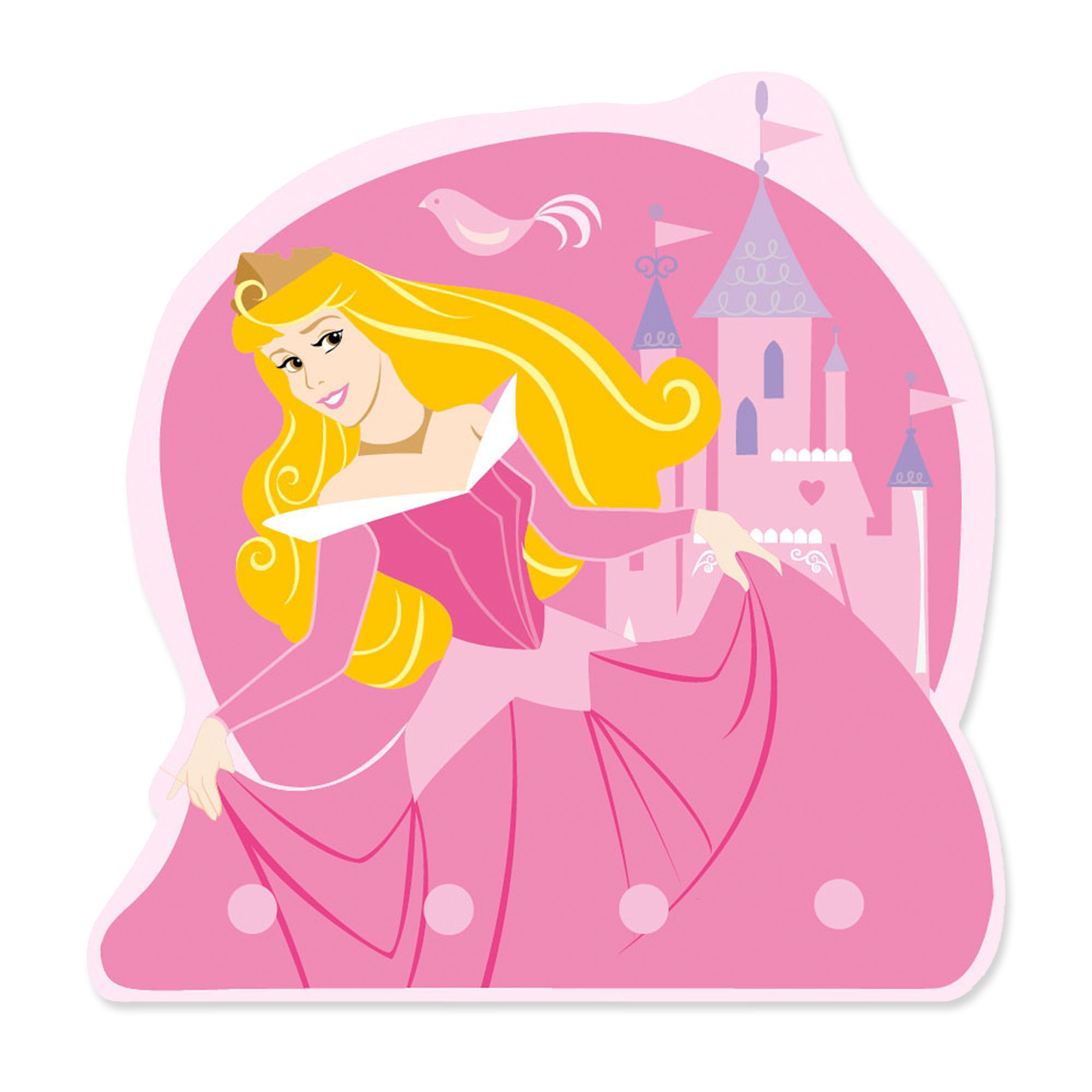 SKIP20A DISNEY PRINCESS FOAM HOOK 30X30C | DIY at B&Q