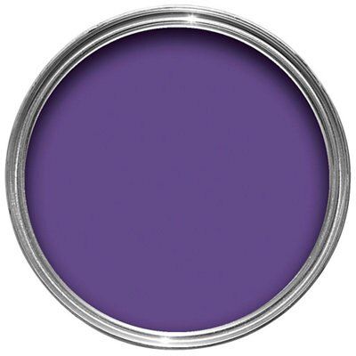 SKIP20A DULUX FEATURE WALLS PURPLE POUT | DIY at B&Q