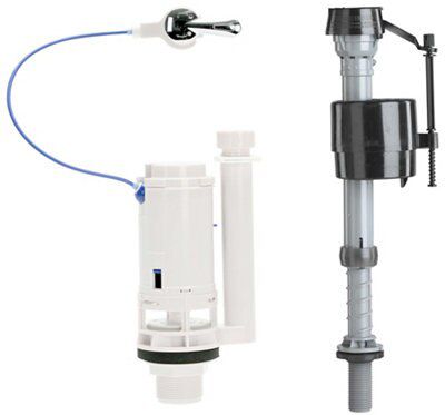 SKIP20A FLUIDMASTER LVR DFVB/E FILL VLV | DIY at B&Q