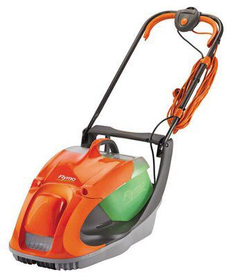SKIP20A FLYMO 1500W ORANGE MOWER GLIDER