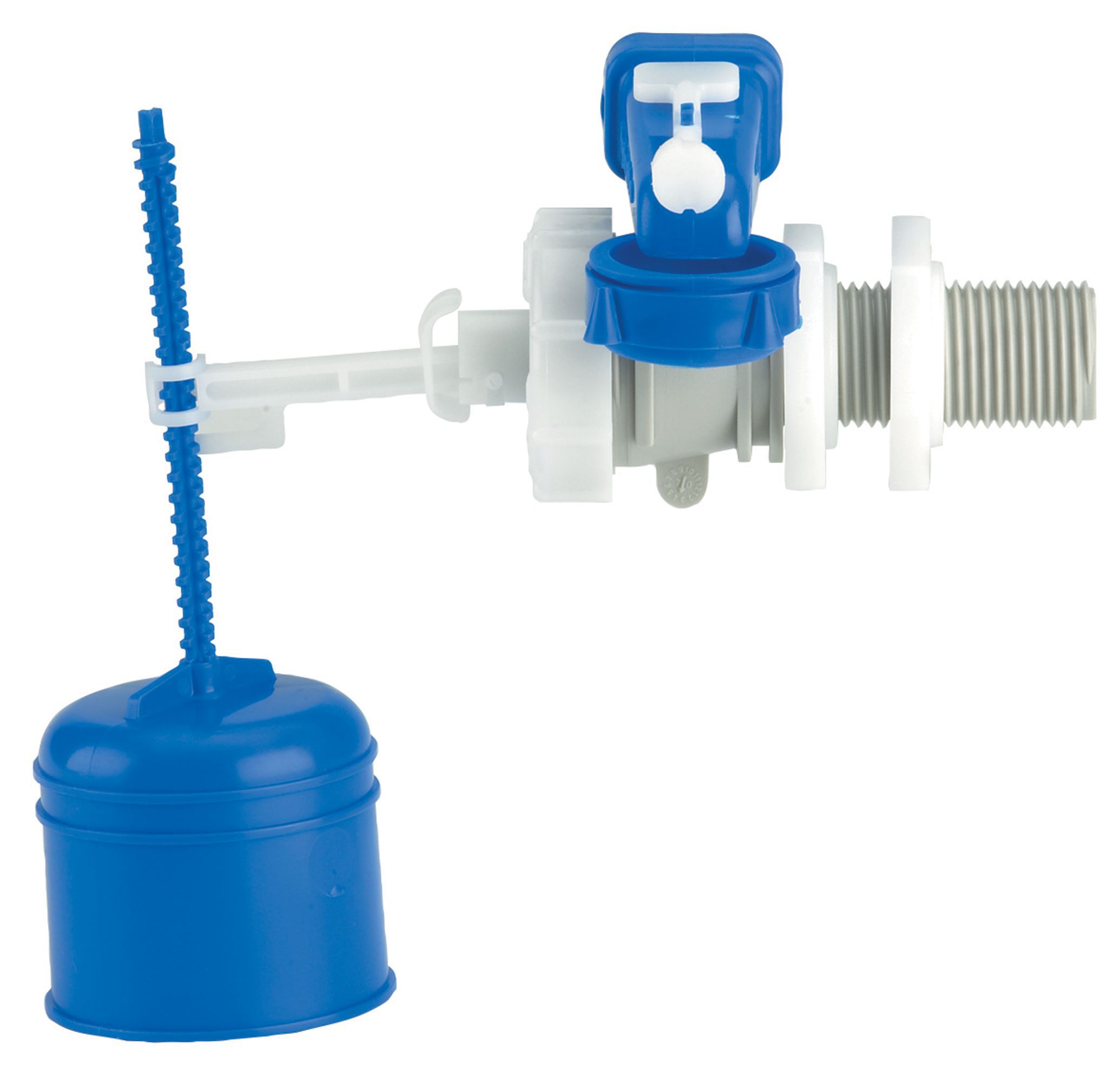 SKIP20A HYDROFLO SIDE INLET VALVE 313079 | DIY at B&Q