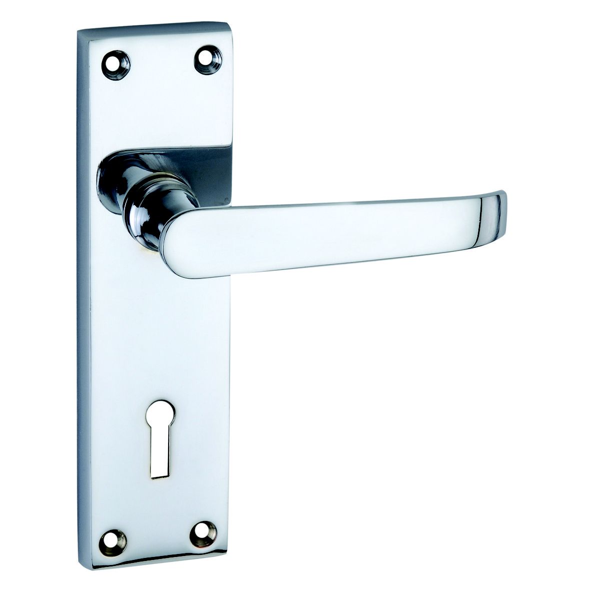 SKIP20A S&L LONG VICTORIAN STRAIGHT LOCK | DIY at B&Q