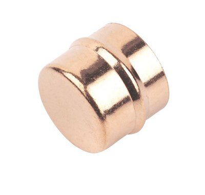 SKIP20A STOP END 22MM PACK OF 10