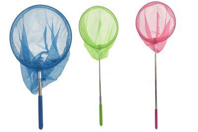 SKIP20A TELESCOPIC EXTENDABLE NET | DIY at B&Q