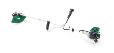 SKIP20A WEBB WEBC33 33CC PETROL BRUSHCUT | DIY at B&Q