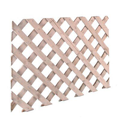 SKIP20B TIMBER LATTICE TRELLIS PANEL 243 | DIY at B&Q