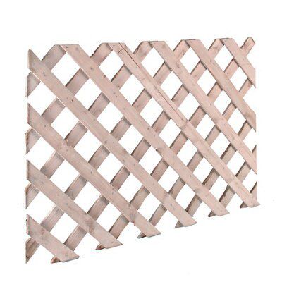 SKIP20B TIMBER LATTICE TRELLIS PANEL 914