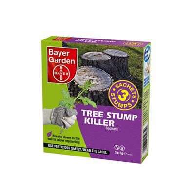 SKIP20B TREE STUMP KILLER 3X8G