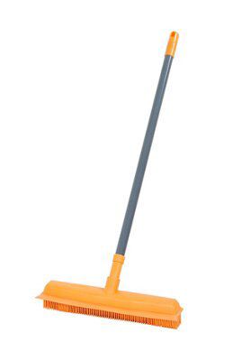 SKIP20C RUBBER BROOM WITH TELE HLE