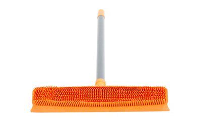 SKIP20C RUBBER BROOM WITH TELE HLE