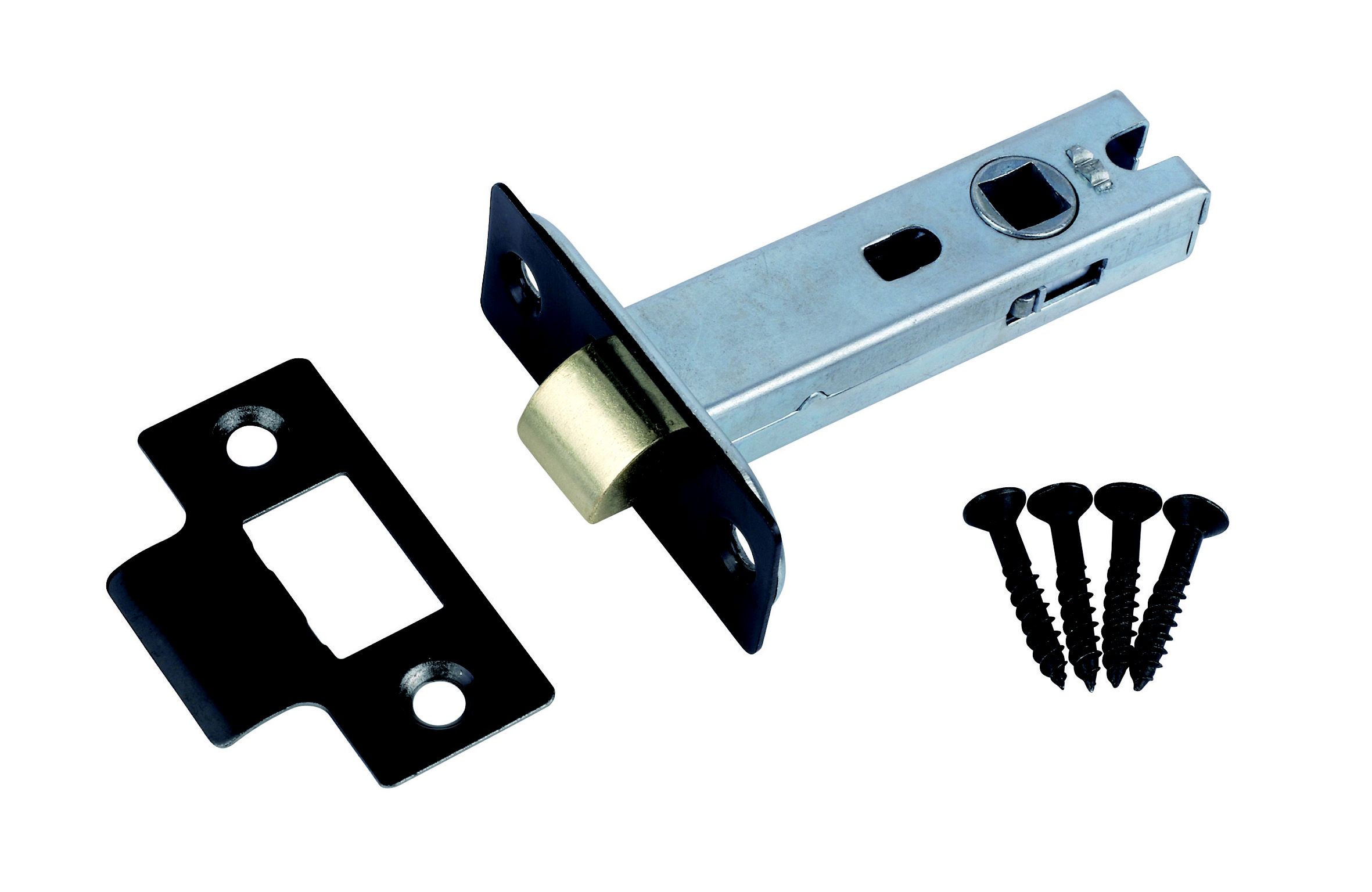 SKIP20D S&L BOLT THROUGH TUBULAR LATCH B