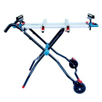 SKIP20PP ERBAUER ALU MITRE SAW STAND | DIY at B&Q