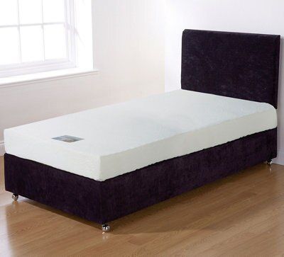 Sleep Better Comfort Memory foam Single Mattress
