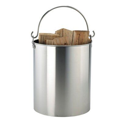 Slemcka Contemporary Storage bucket (H)390mm (D)345mm