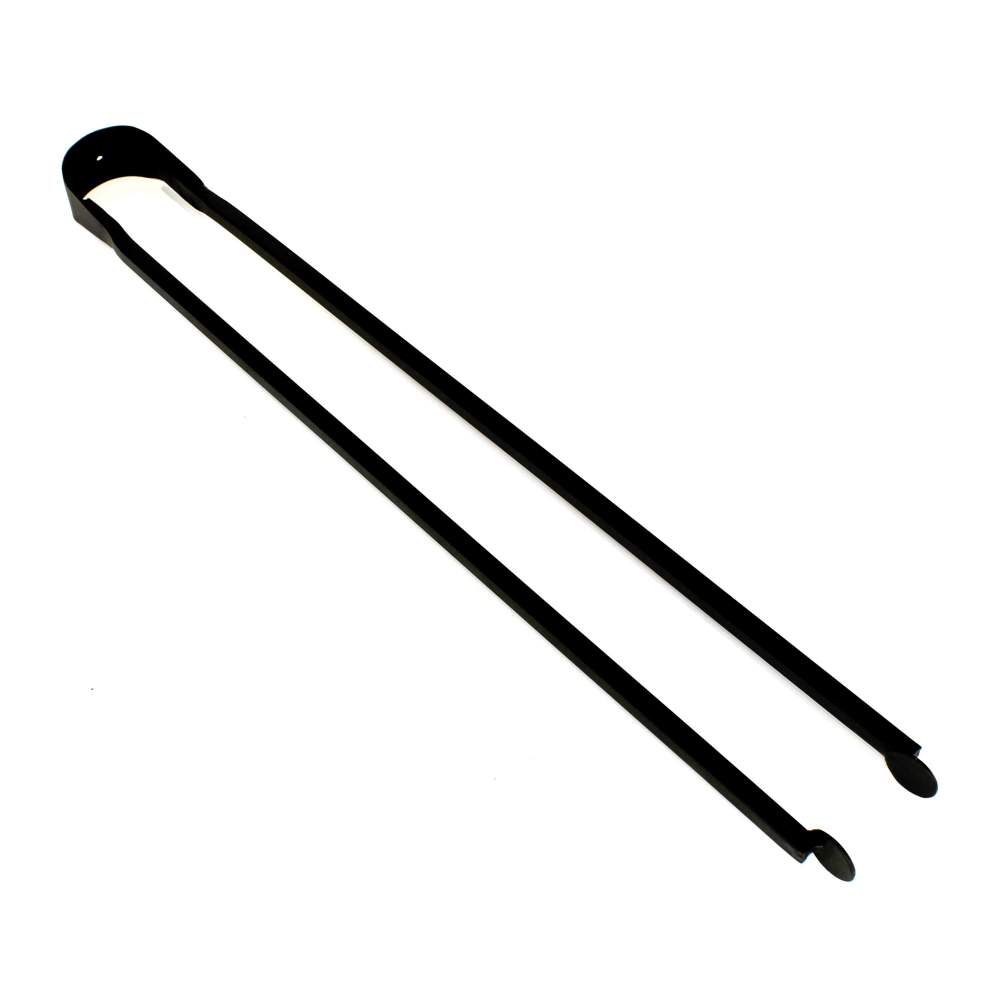 Slemcka Metal Fireplace coal tongs 22