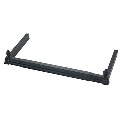 Slemcka Traditional Metal Hearth fender (H)130mm (W)860mm (D)320mm ...