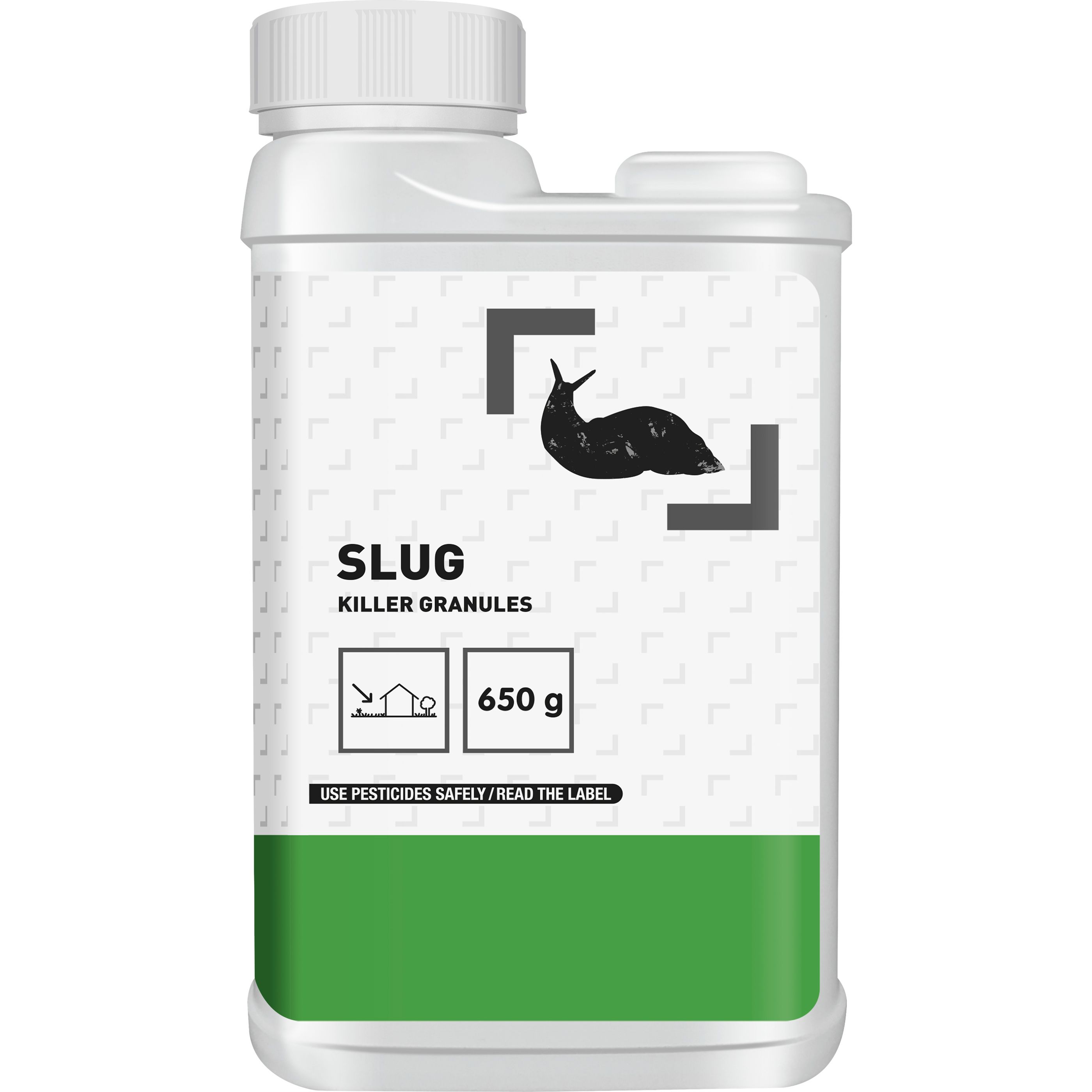 Slug killer Granules