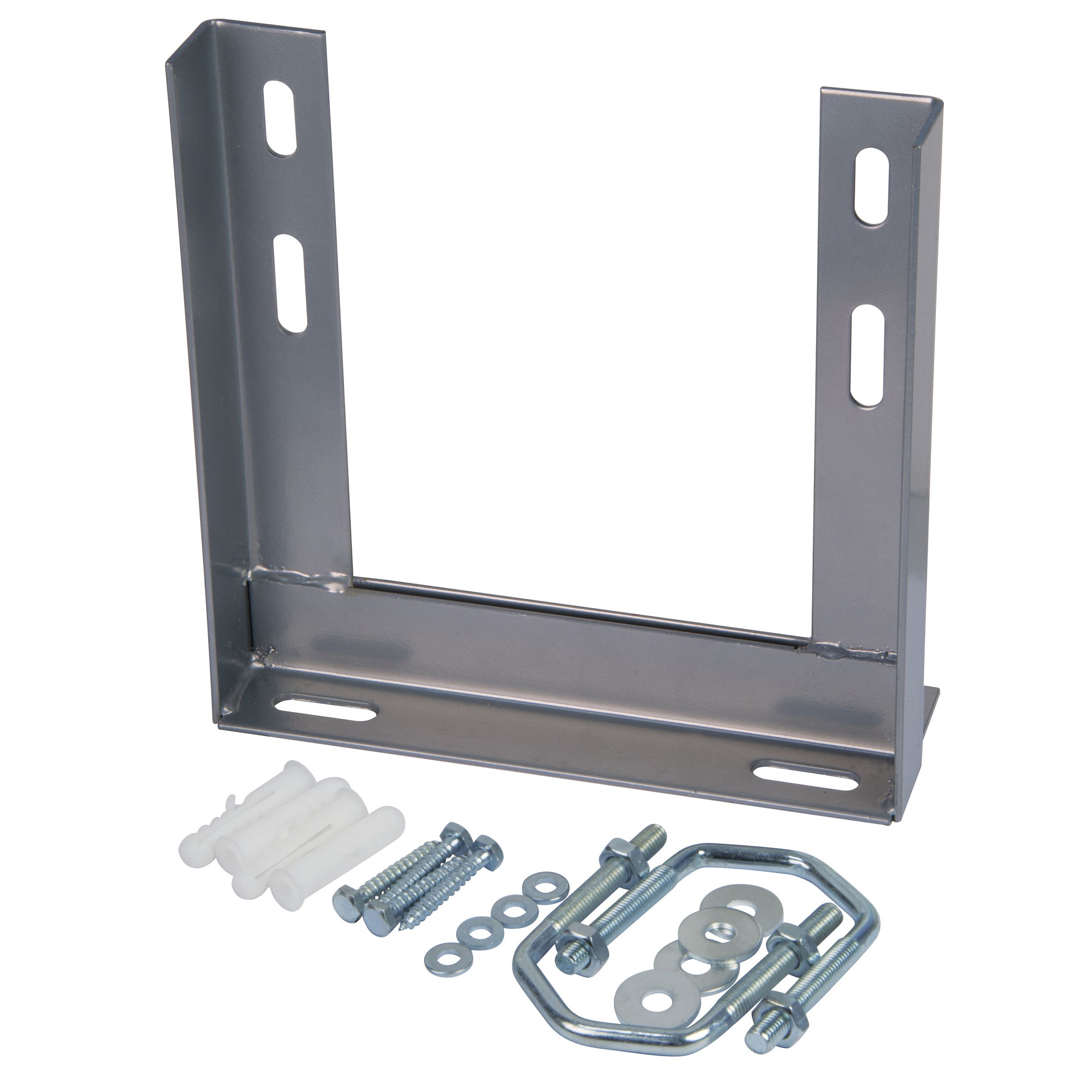 SLX Metal 9" Standoff Aerial wall fixing kit