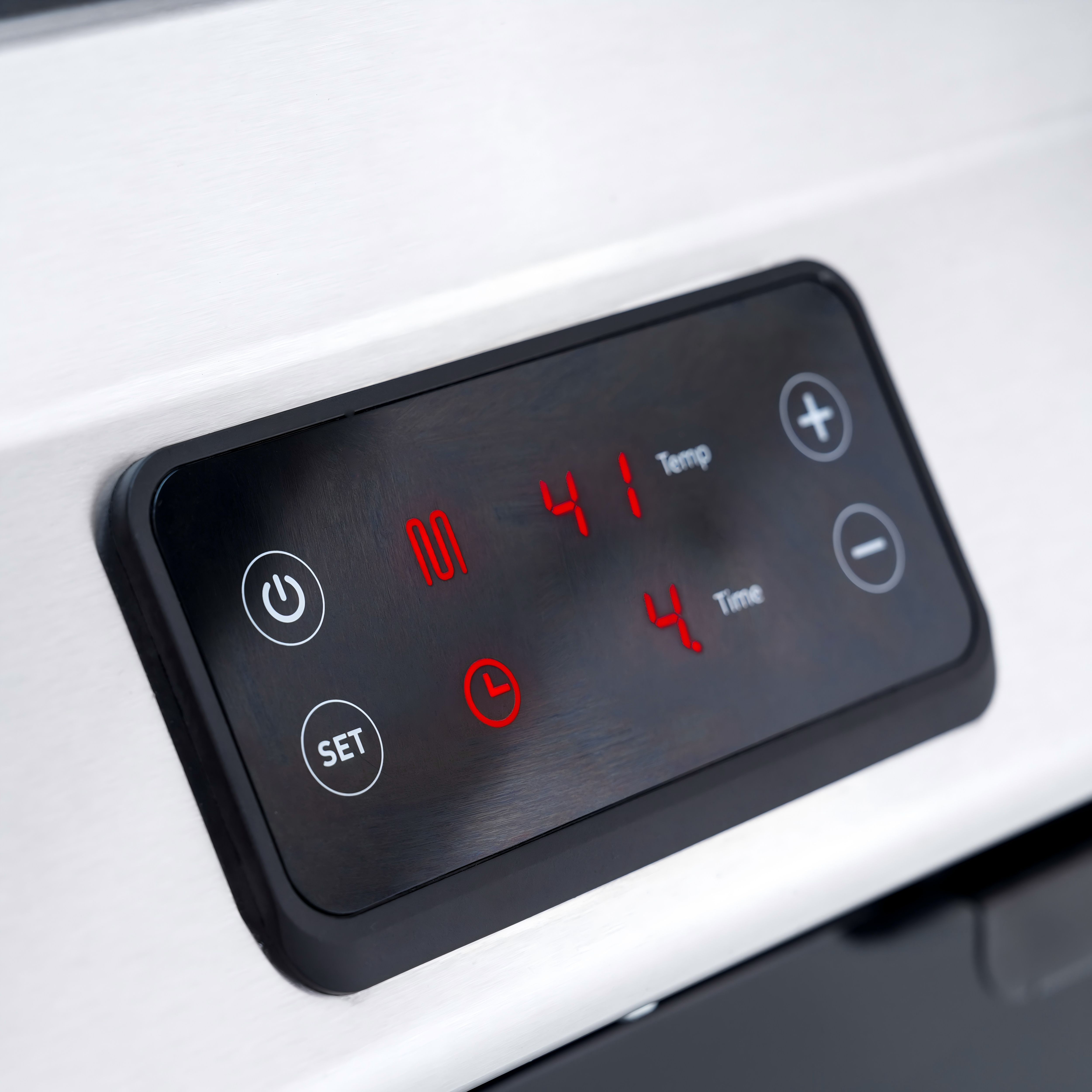 Small 1 burner Electric BBQ E1131AF3T0