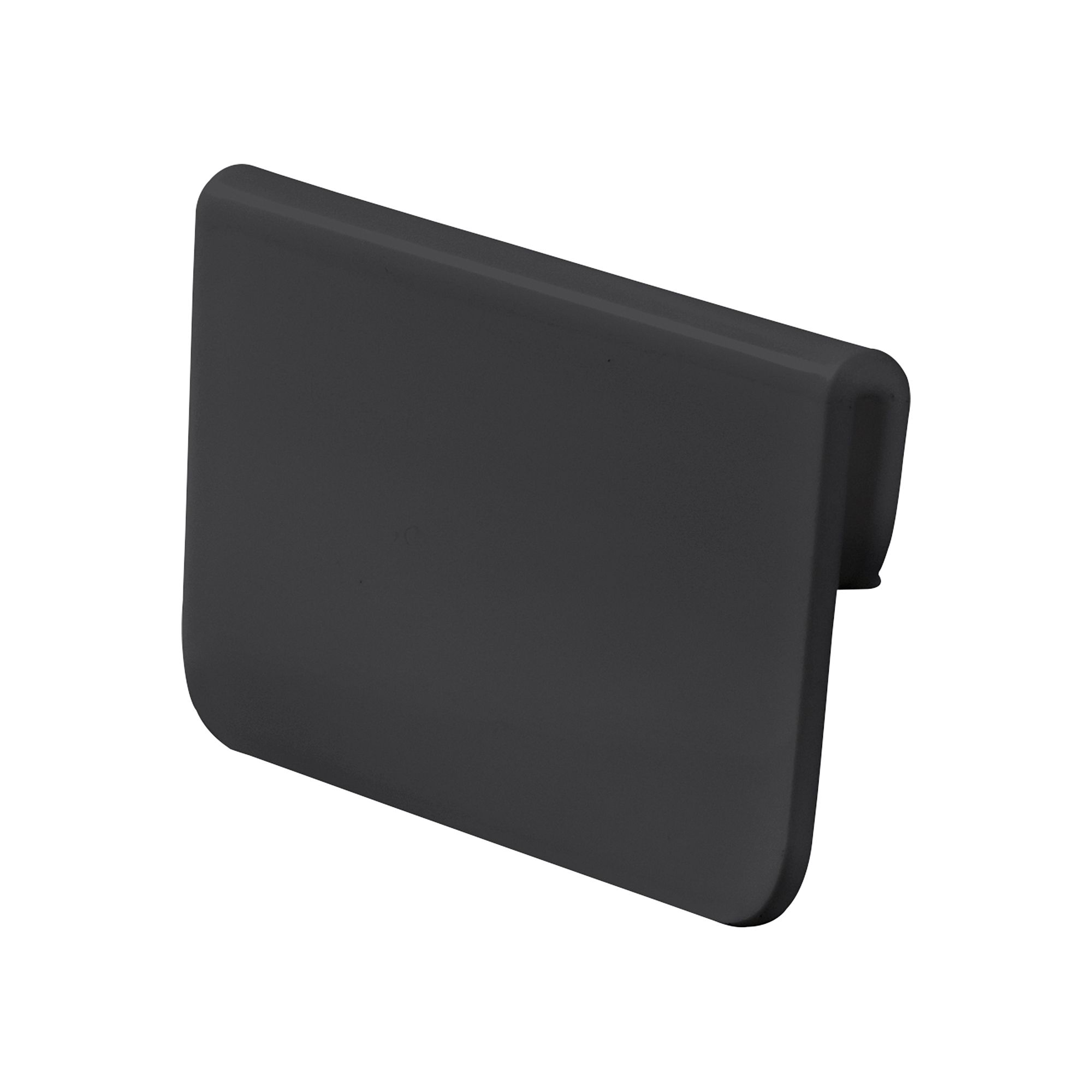 SmartStore Nordic Anthracite Storage basket tag, Pack of 2