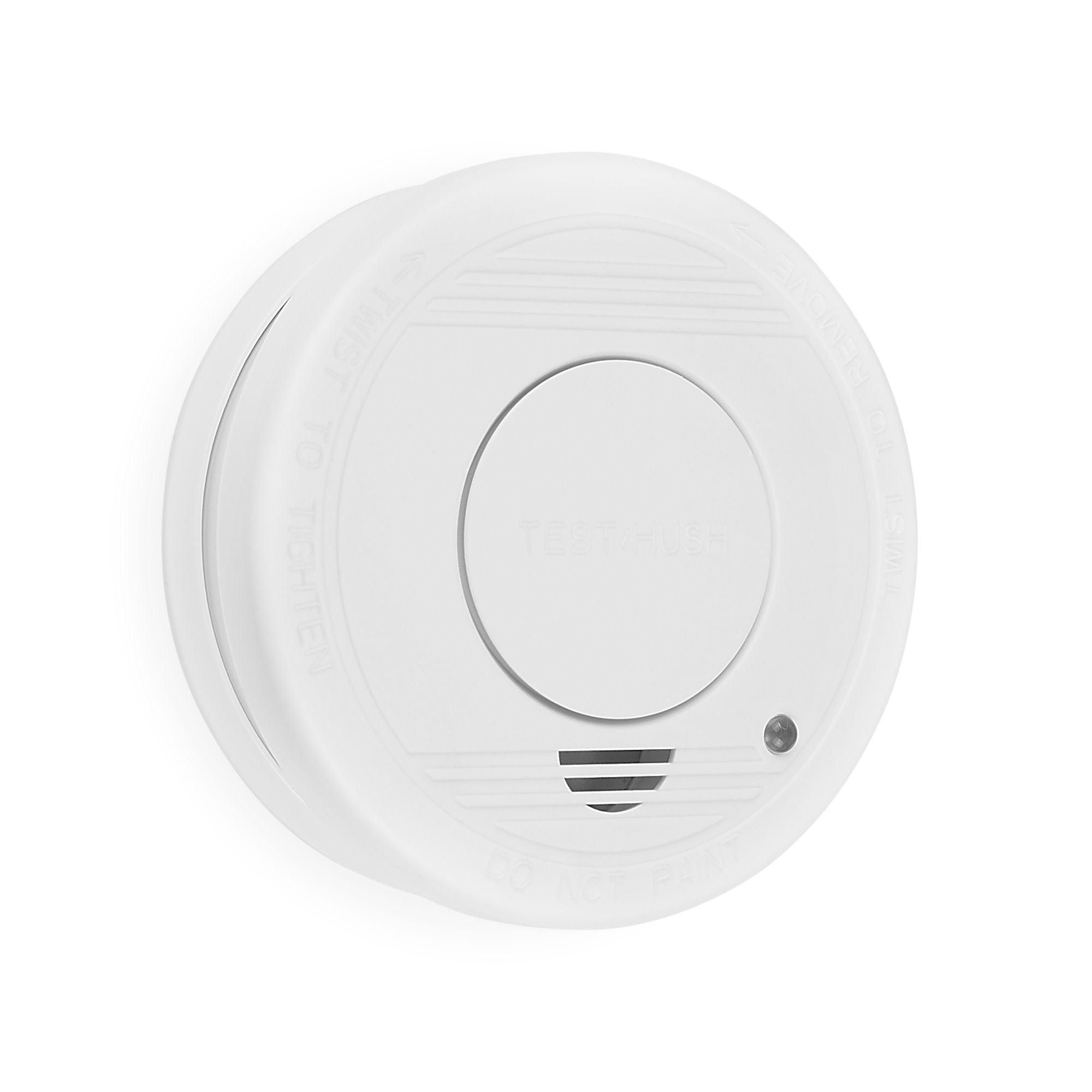 Smartwares 10.044.62 Standalone Photoelectric Smoke Alarm with ...