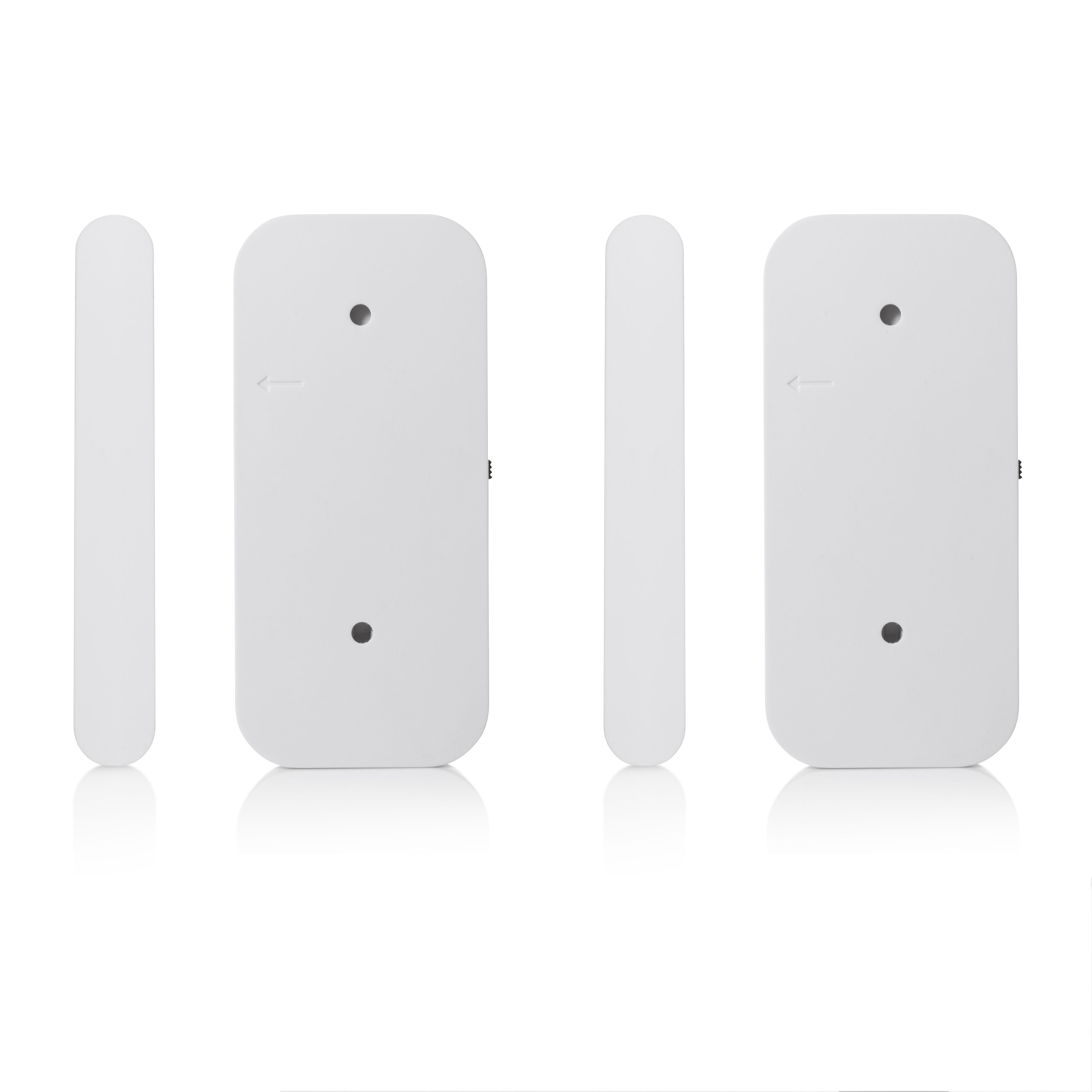 Smartwares Mini Wireless Intruder alarm sensor, Pack of 2