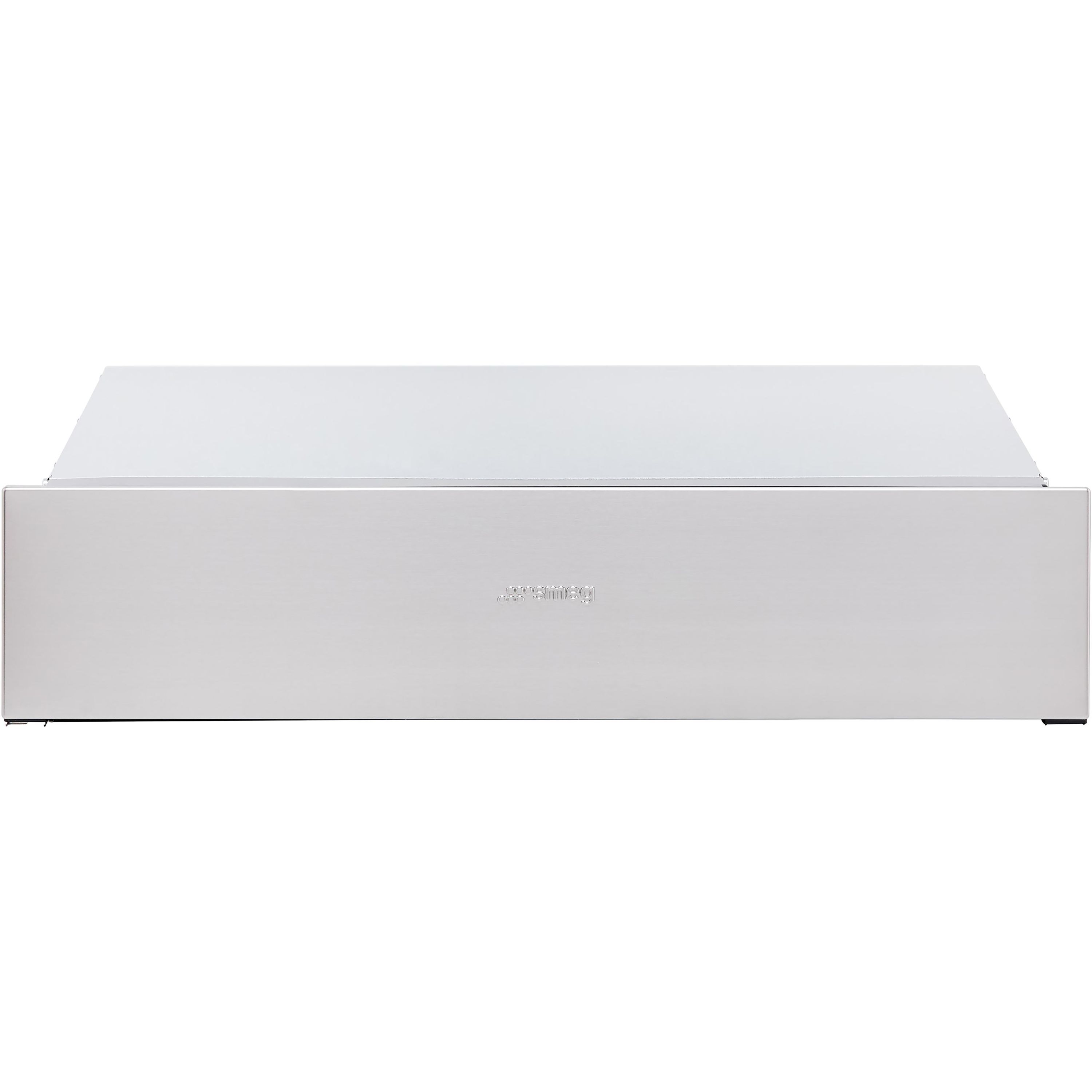 Smeg CPR315X_SS Stainless Steel Warming drawer | DIY at B&Q