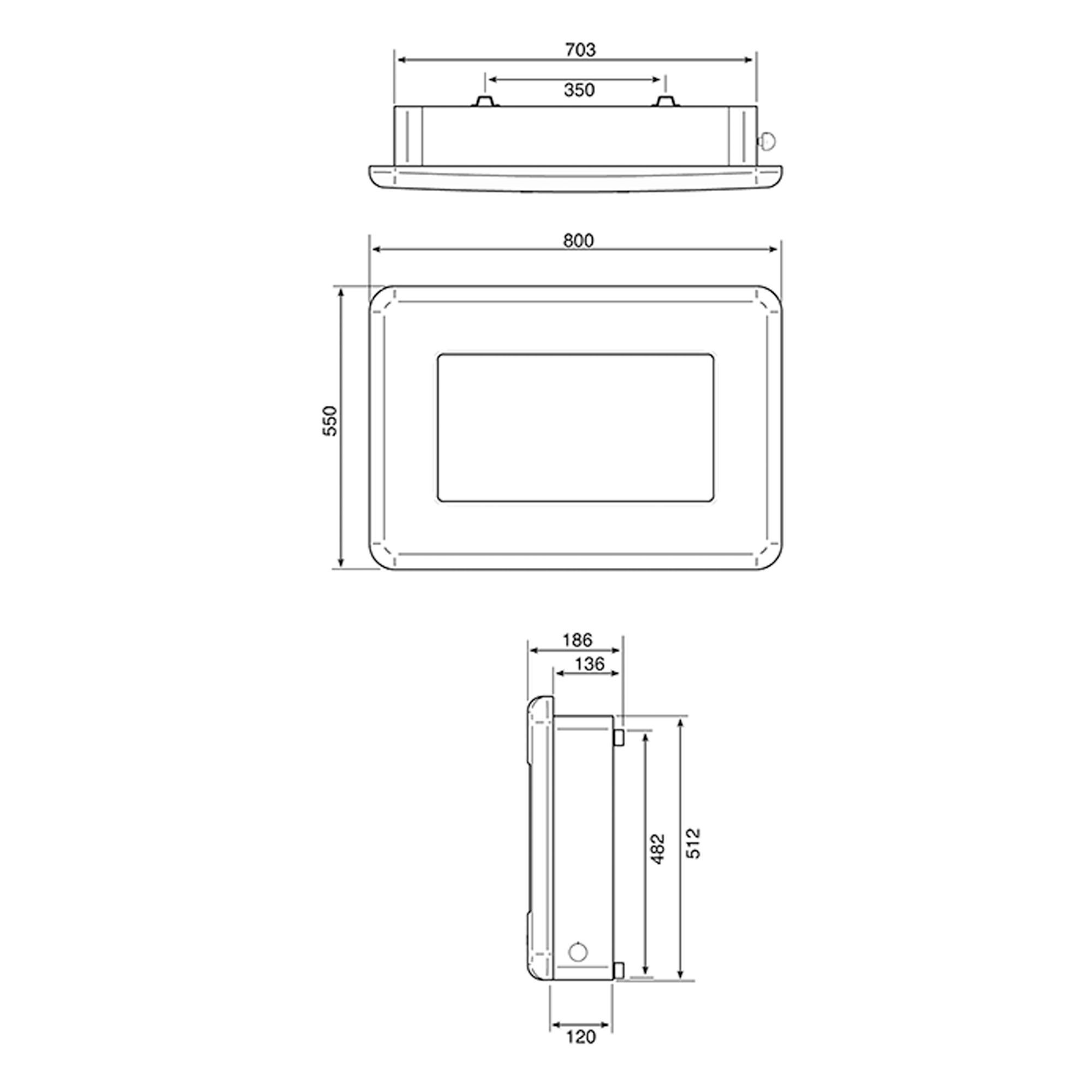 Smeg Retro Electric fire | DIY at B&Q