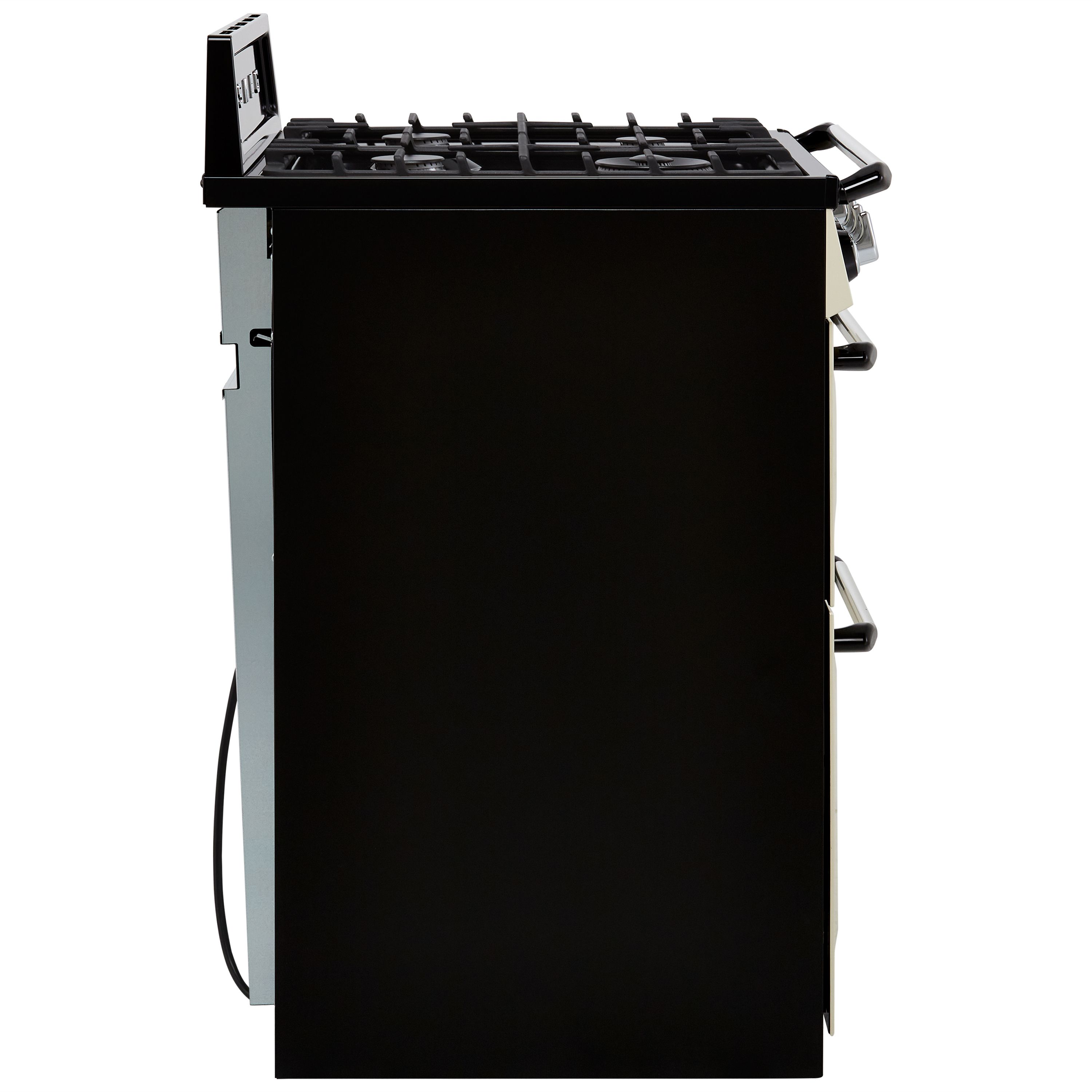 Smeg victoria-TR62P 60cm Double Electric & gas Cooker with Gas Hob - Cream