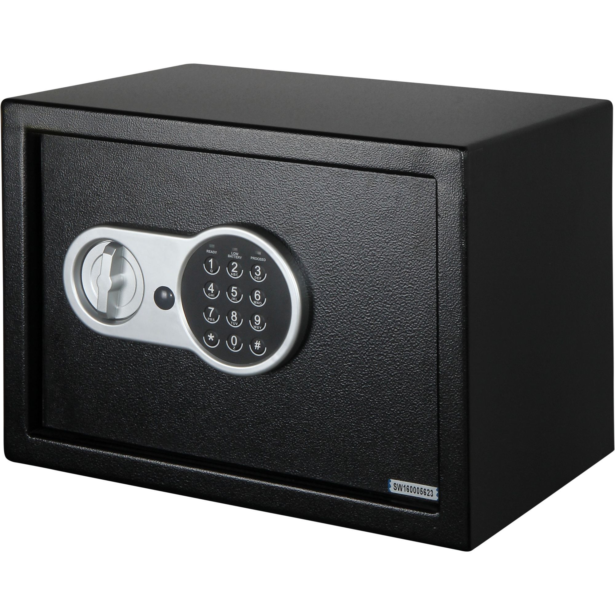 Smith & Locke 16L Electronic combination Safe | DIY at B&Q