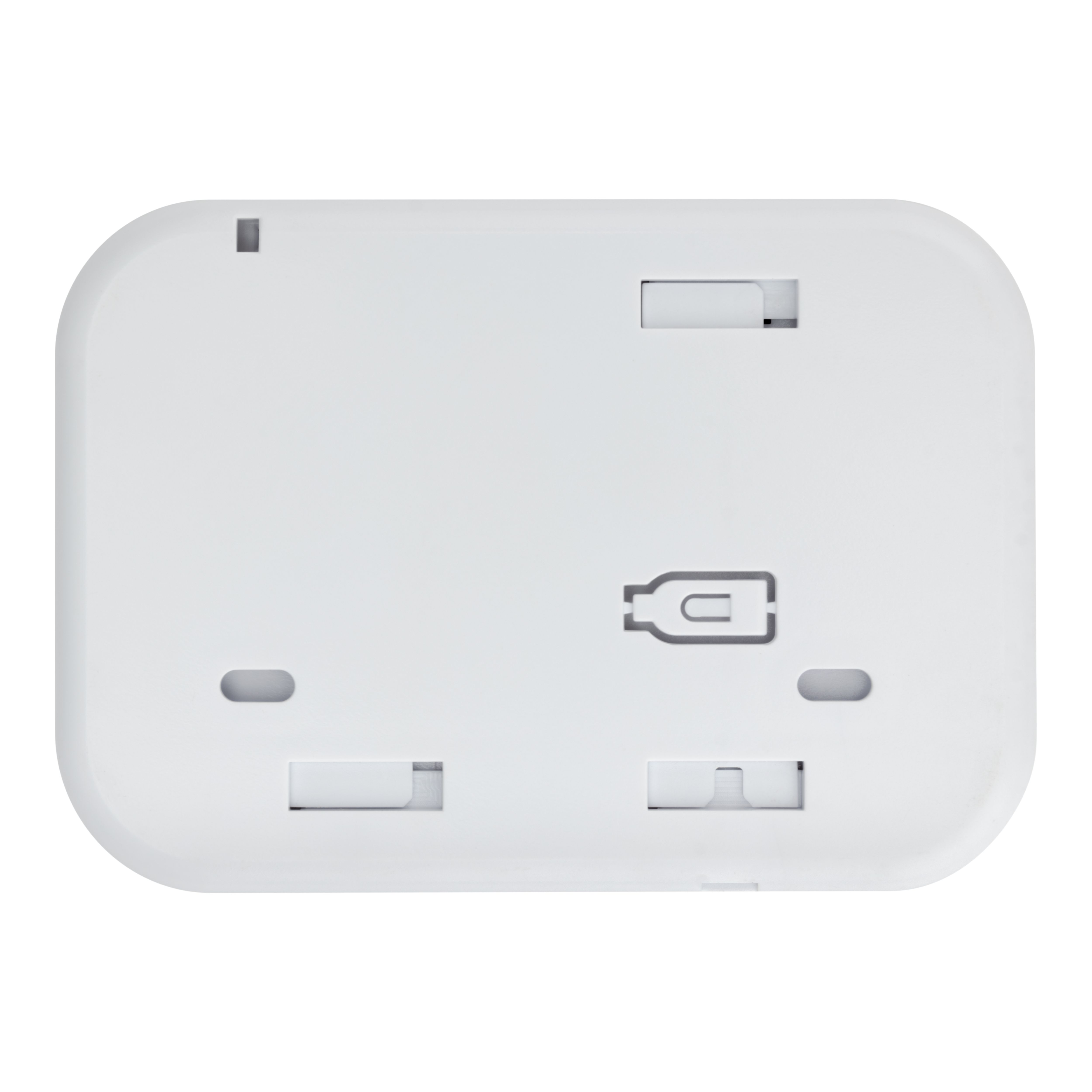 Smith & Locke KD-218A Standalone Carbon monoxide Alarm with Replaceable ...