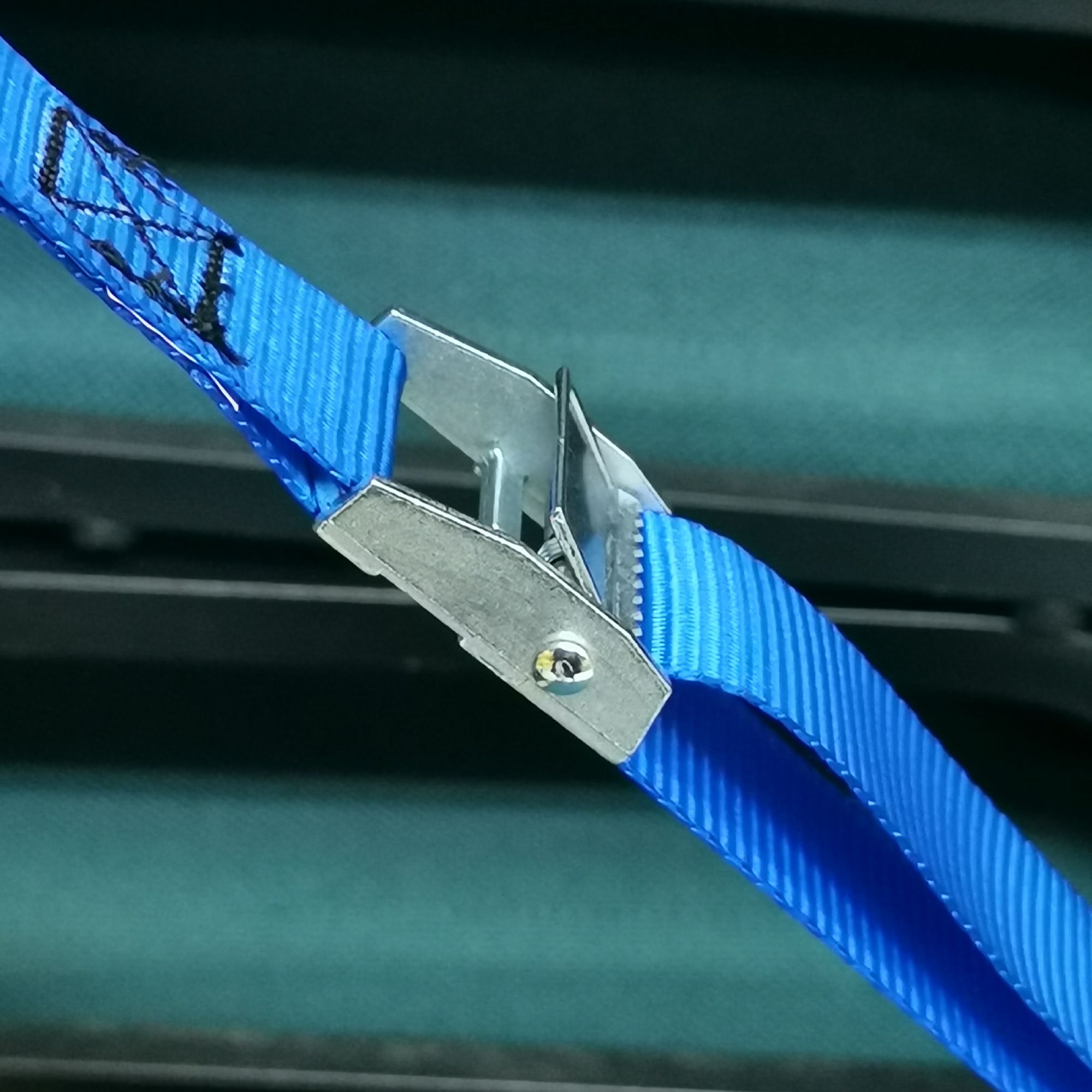 Smith & Locke Ratchet tie down & hook set, Set of 8