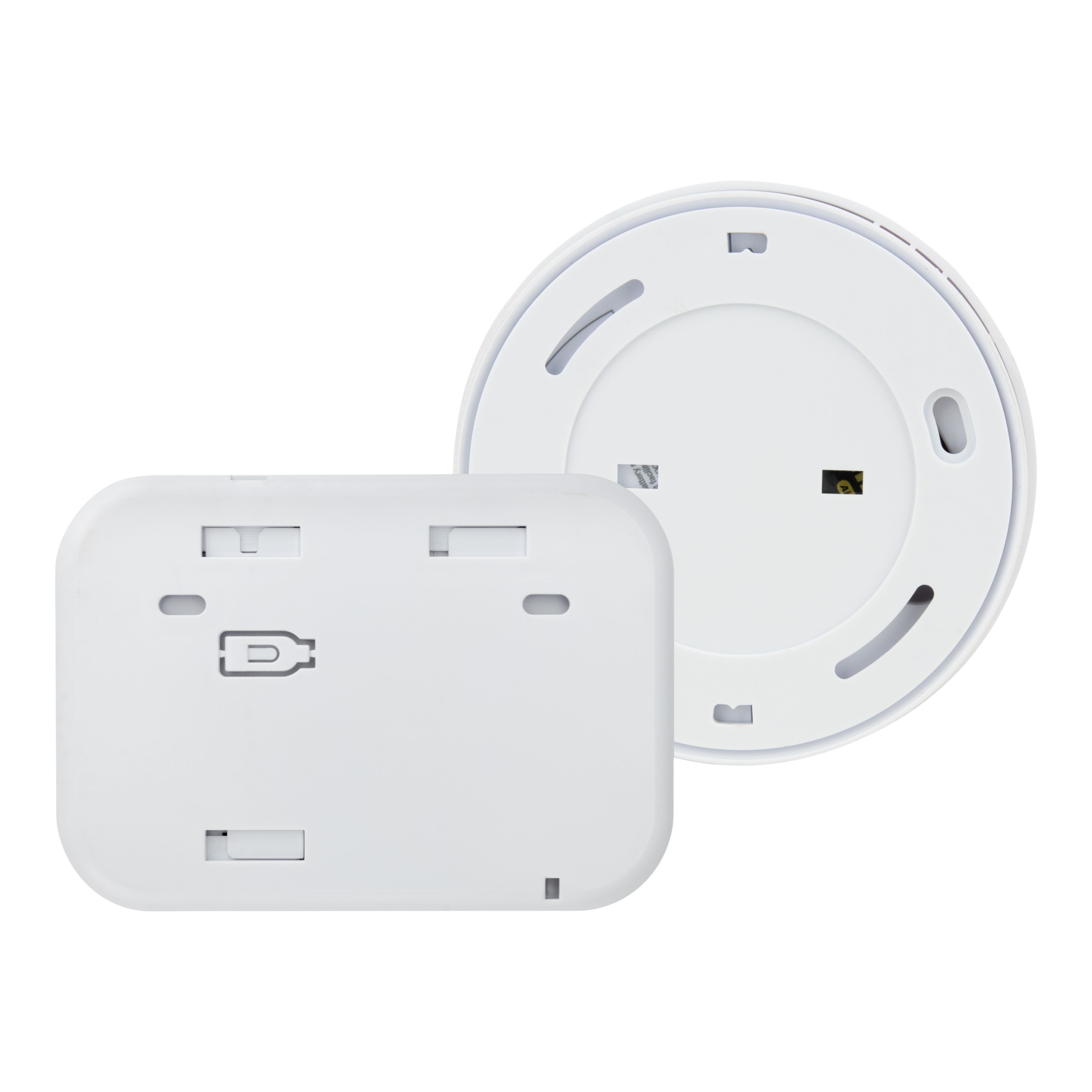 Smith & Locke Wireless Standalone Smoke & carbon monoxide Alarm set ...