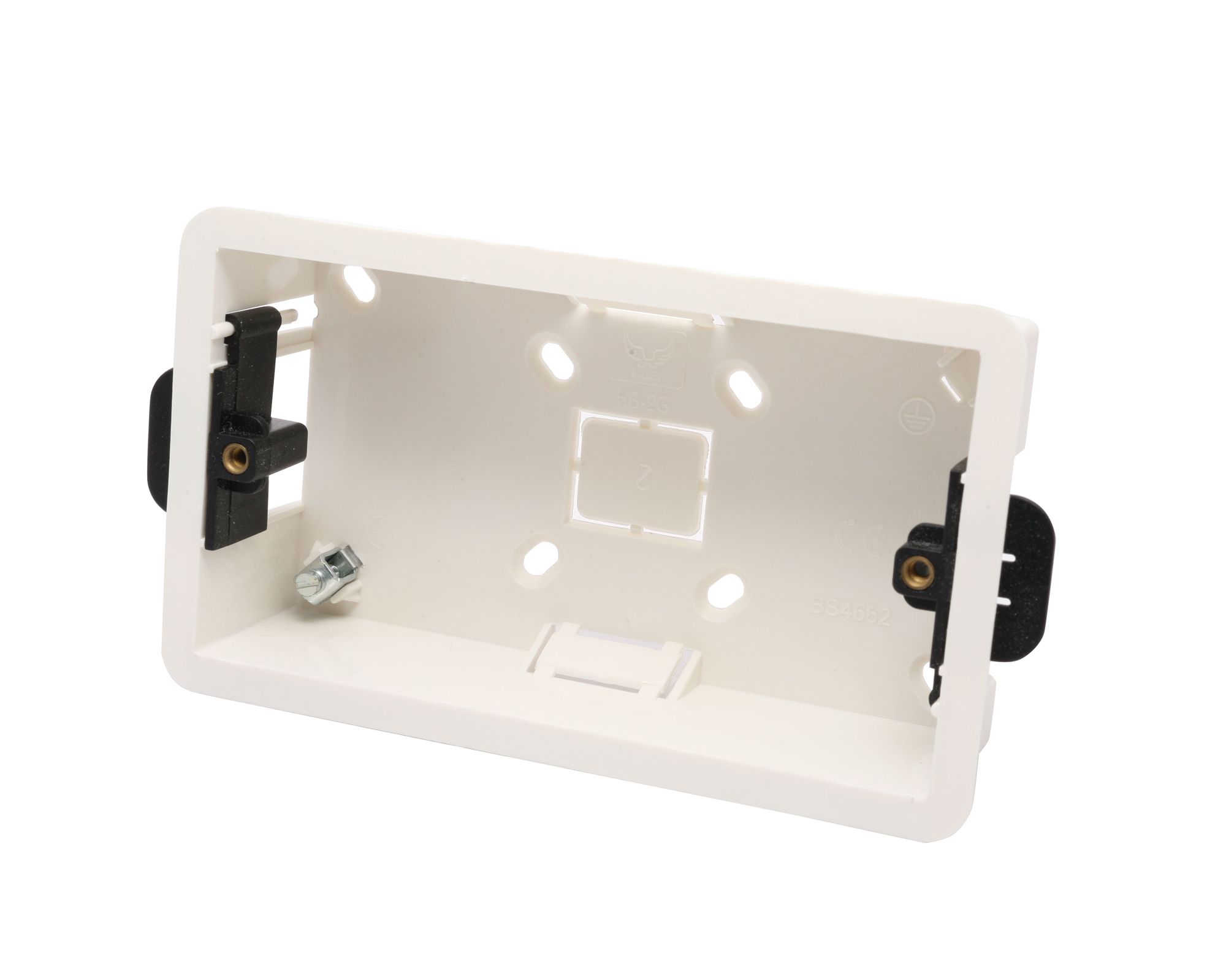 SMJ 35mm Double Dry lining box | DIY at B&Q