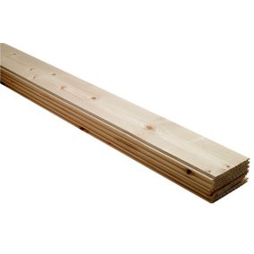 Cladding | Timber & Joinery | B&Q