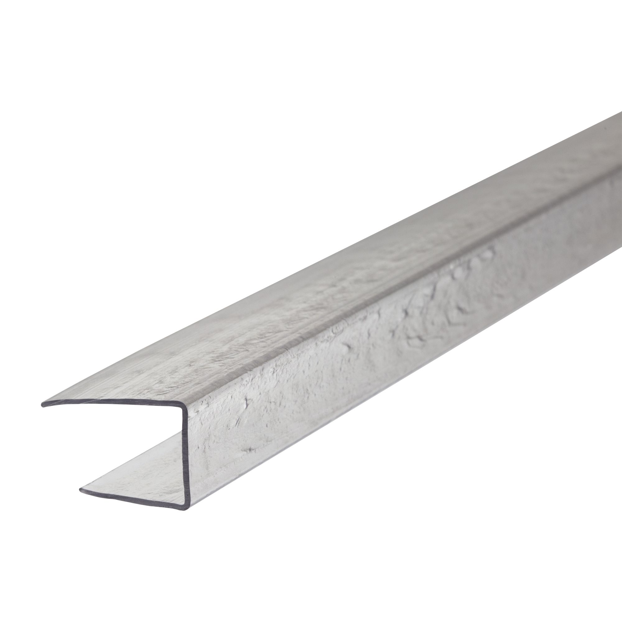 SNAPA Clear Capping strip (W)20mm