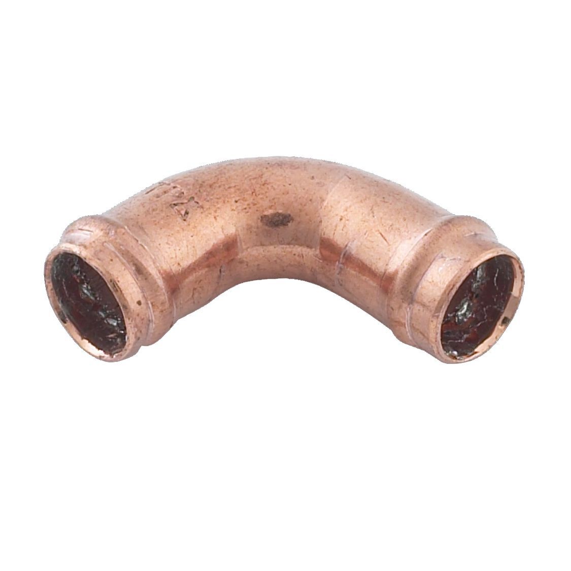Solder ring 90° Pipe elbow (Dia)8mm