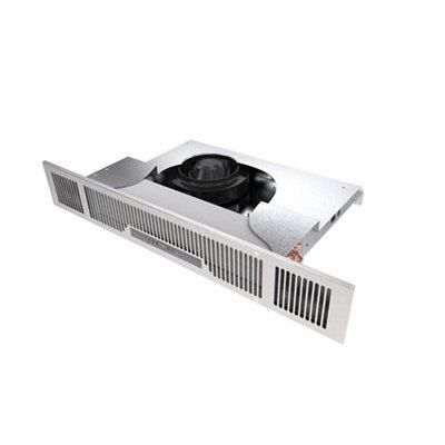 Solo 3 Hideaway Radiator, (W)700mm x (H)418mm