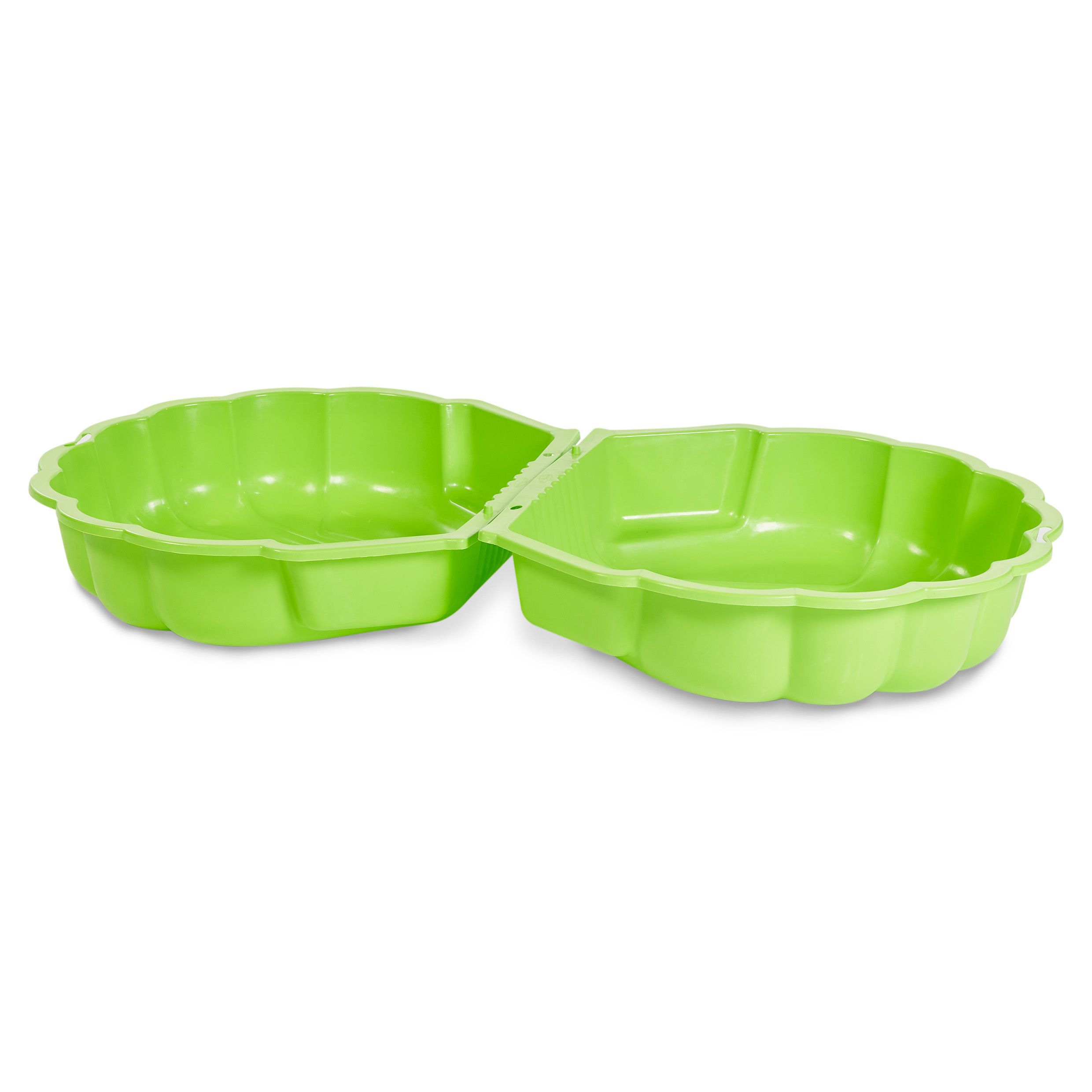 Soulet 2615 Shell Plastic Round Sand pit, Pack of 1