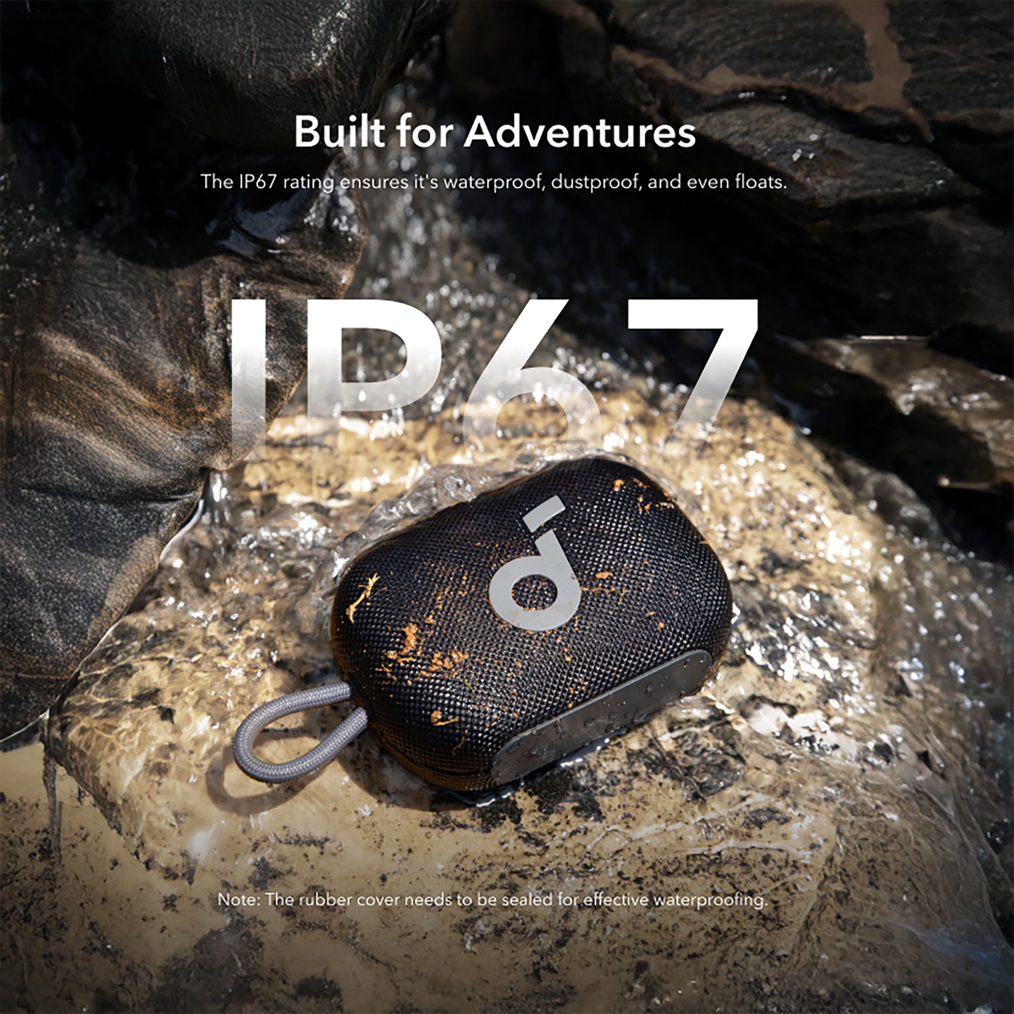 Soundcore Bluetooth Battery-powered Speaker